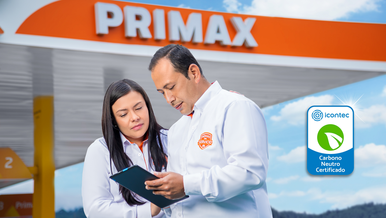 Primax Colombia: Sello Carbono Neutro por Quinto Año – Latinpyme